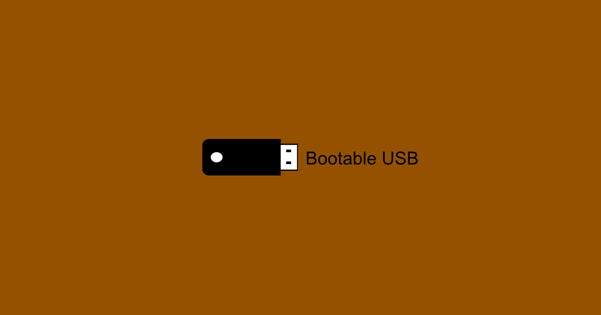 Easy Tips Create A Bootable Usb Using Command Prompt Windows 10 Eroppa